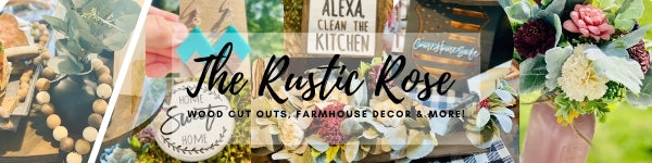 Home Decor and DIY Kits – The Rustic Rose