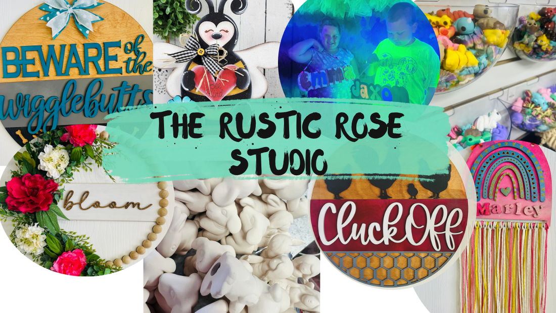 Home Decor and DIY Kits – The Rustic Rose